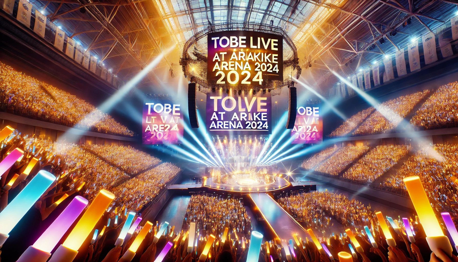 TOBE LIVE 2024の感動ポイント！三宅健、北山宏光、Number_i、IMP. まとめ - アラフォー女子のまるっと通信